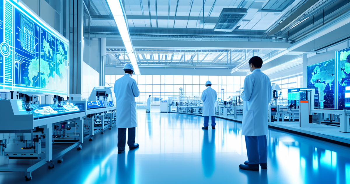 Japan’s Rapidus 2nm Plan Challenges Nvidia as Big Tech Races for AI ...